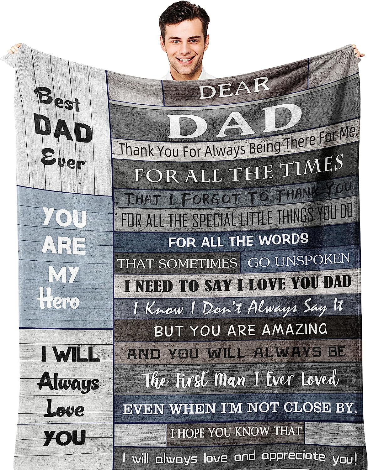 LHSHID Gifts for DadDad Birthday GiftDad Gifts from Daughter ...