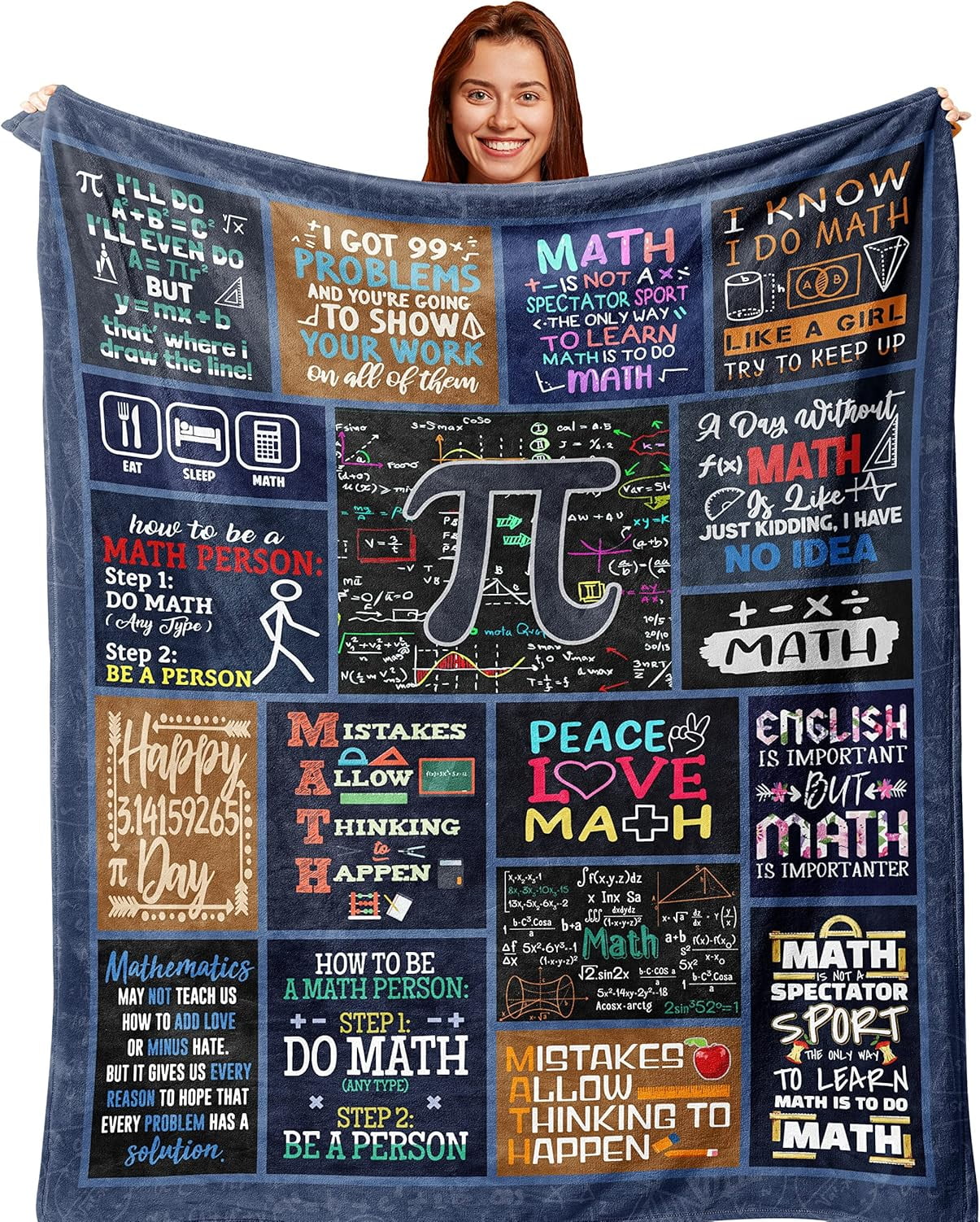 LHSHID Math Teacher Gift Math Teacher Appreciation Gifts Retirement ...