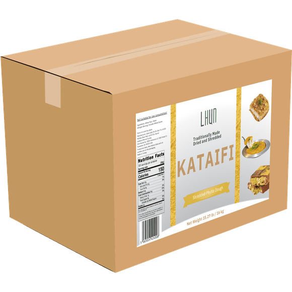 Kataifi Pastry