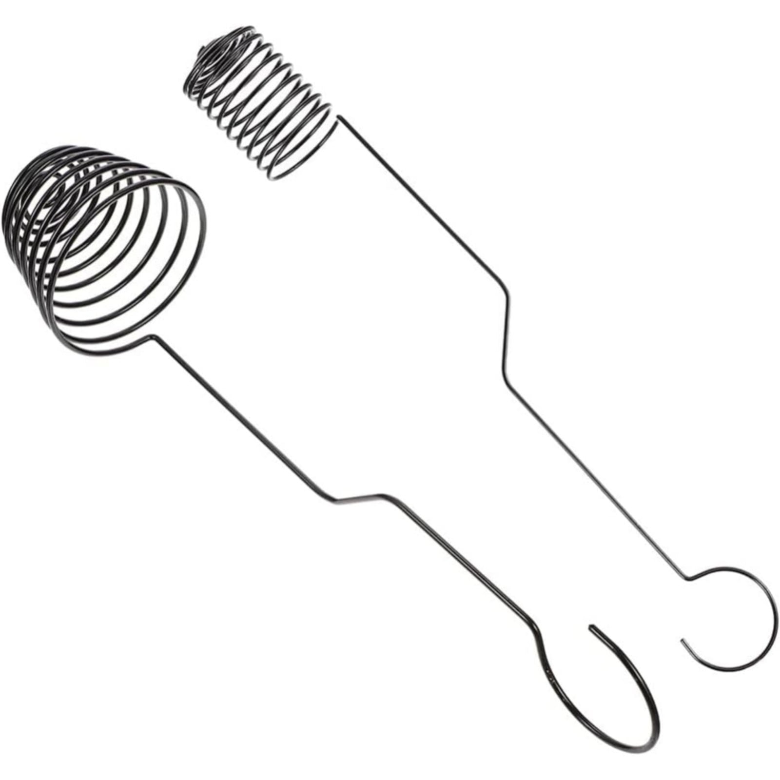 LHWEN Air Plant Hanging Hooks 2pcs Modern Tillandsia Hanger for Air ...