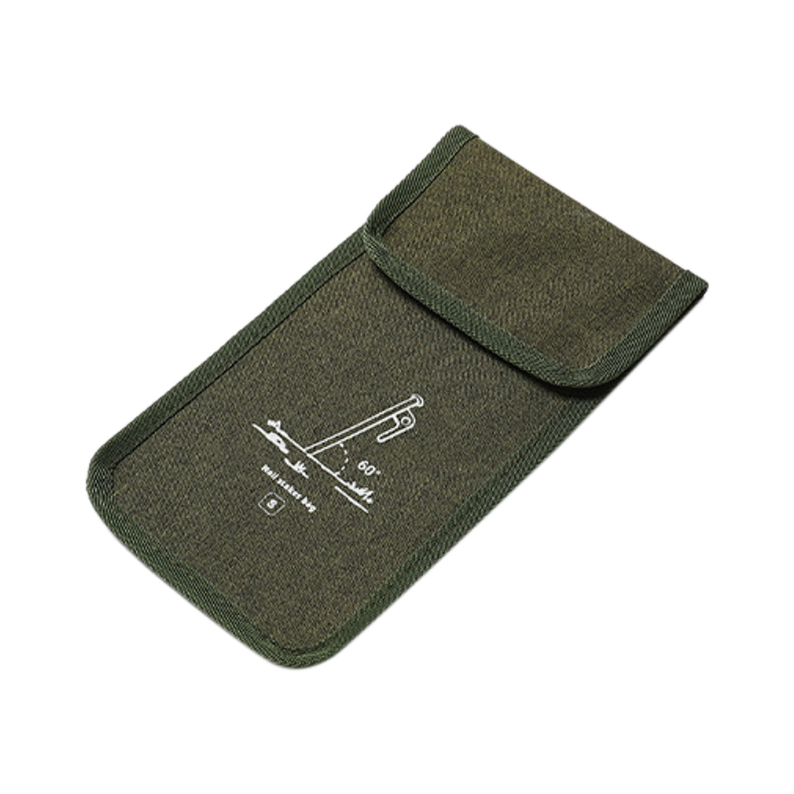 LHWEN Camping Gear Tool Organizer Bag Portable Storage Pouch Outdoor ...