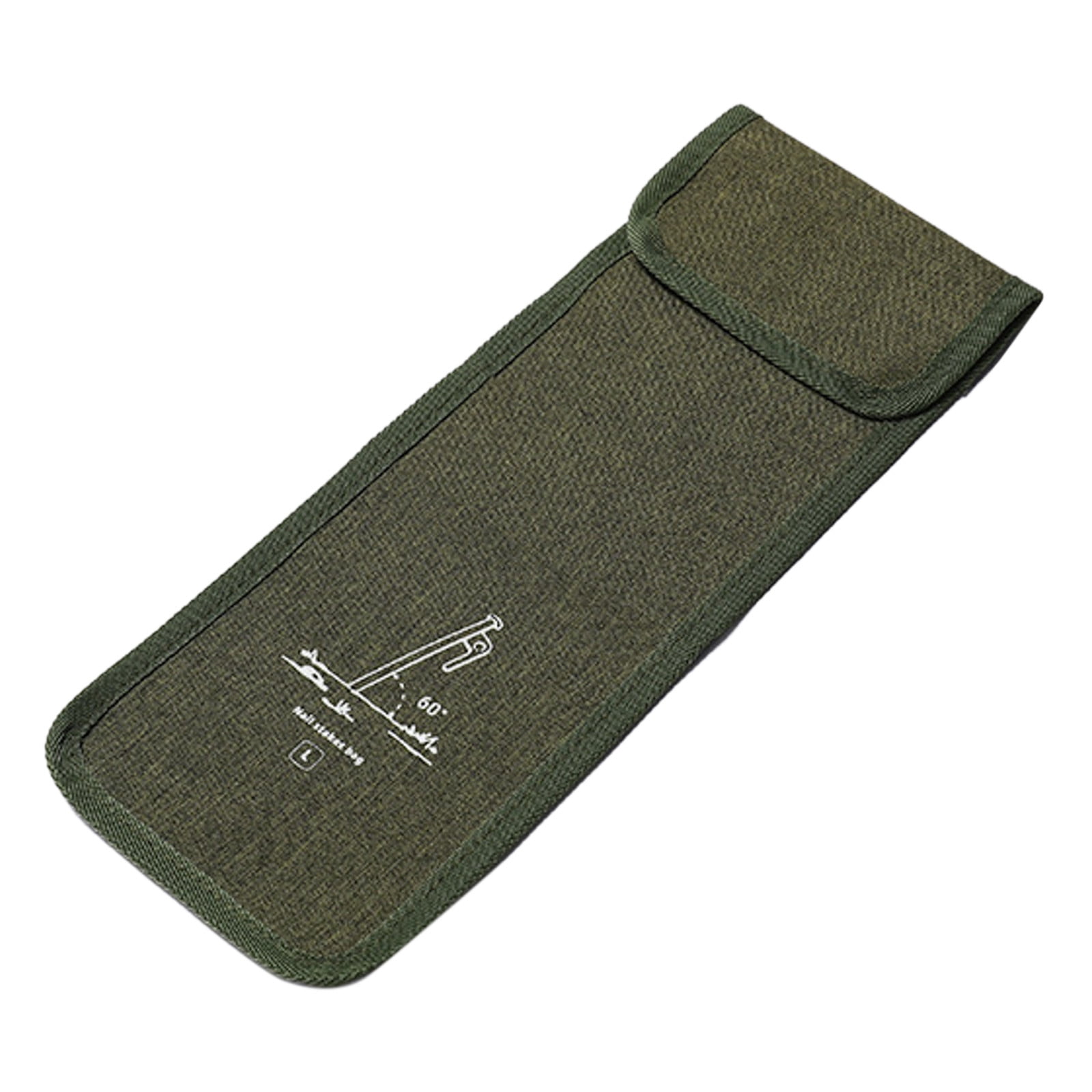 LHWEN Camping Gear Tool Organizer Bag Portable Storage Pouch Outdoor ...