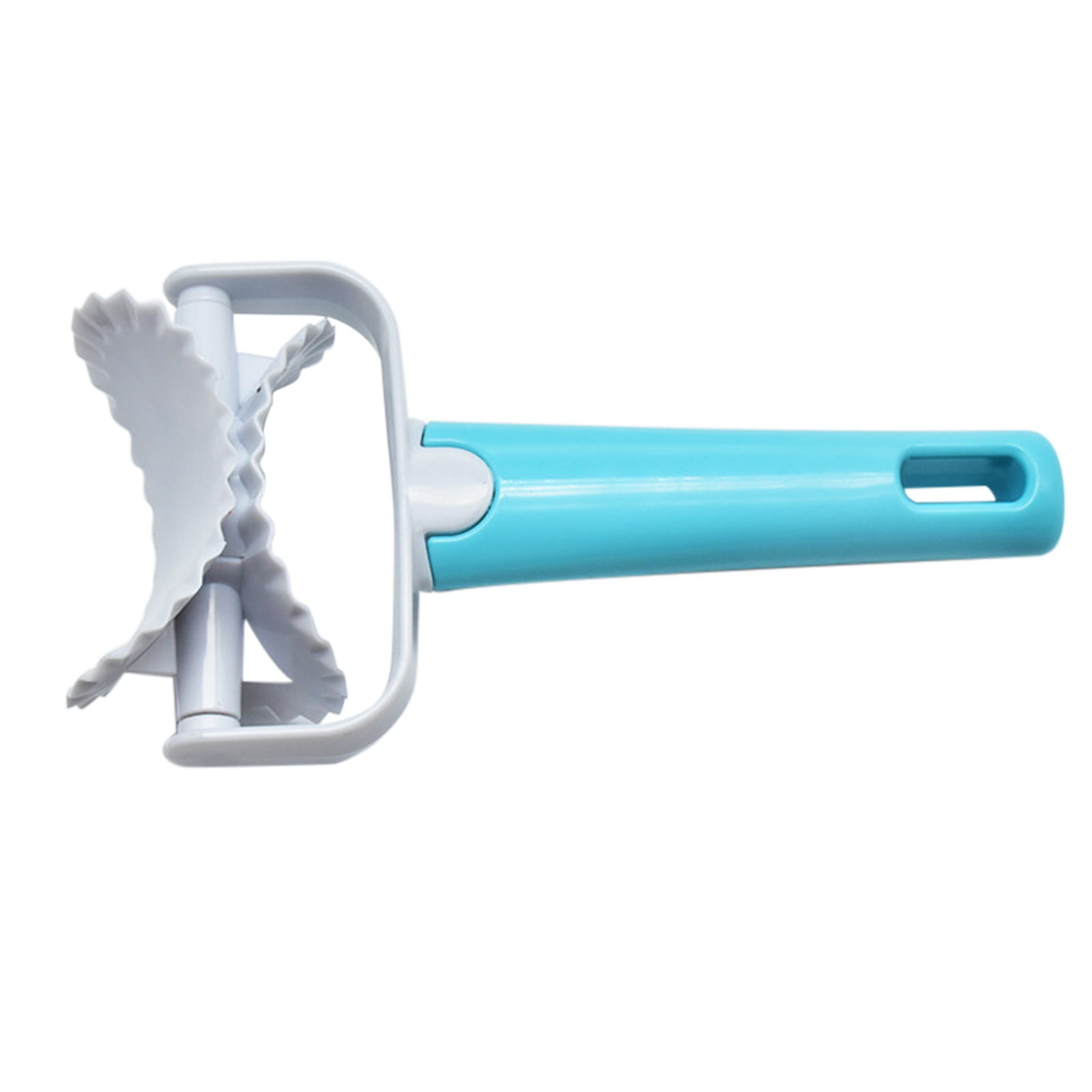 LHWEN Cookie Cutter Round Rectangle Cake DIY Cookie Cutter Plastic ...