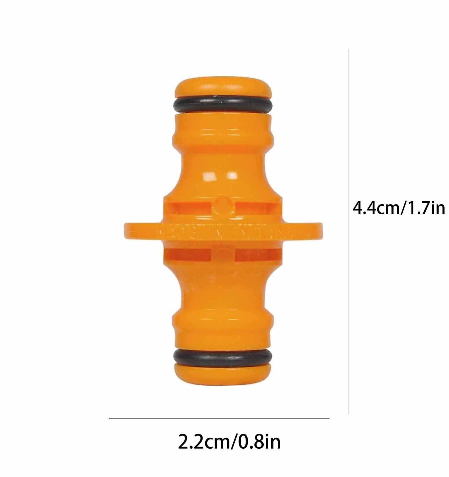 LHWEN Double Male Hose Connector Extender Suitable For Garden Hoses ...