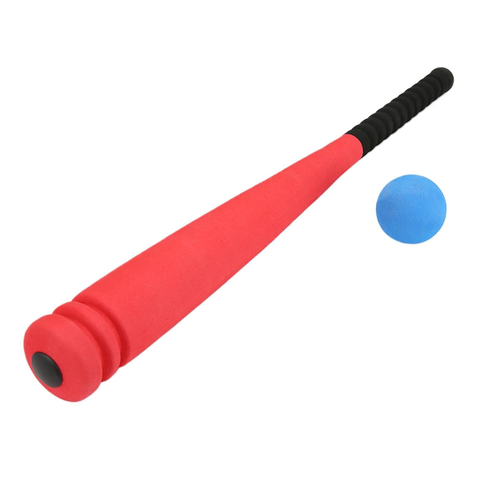 LHWEN Foam Baseball Bat for Kids Indoor Outdoor Sports Kit Soft Youth ...