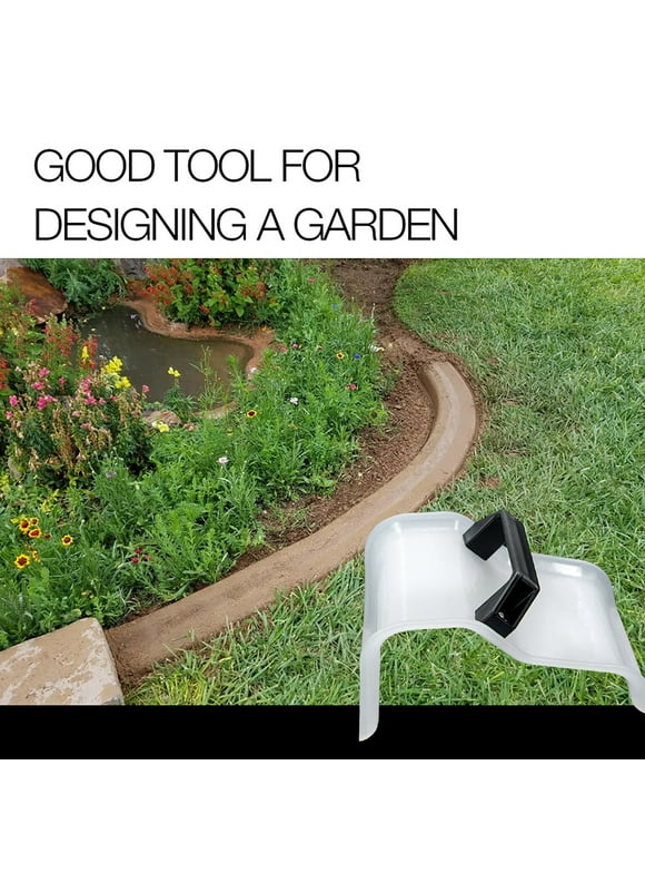 Concrete Landscape Edging in Lawn Edging - Walmart.com