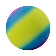 Franklin Sports Rubber Kickball -10" Playground Dodgeball - Yellow ...