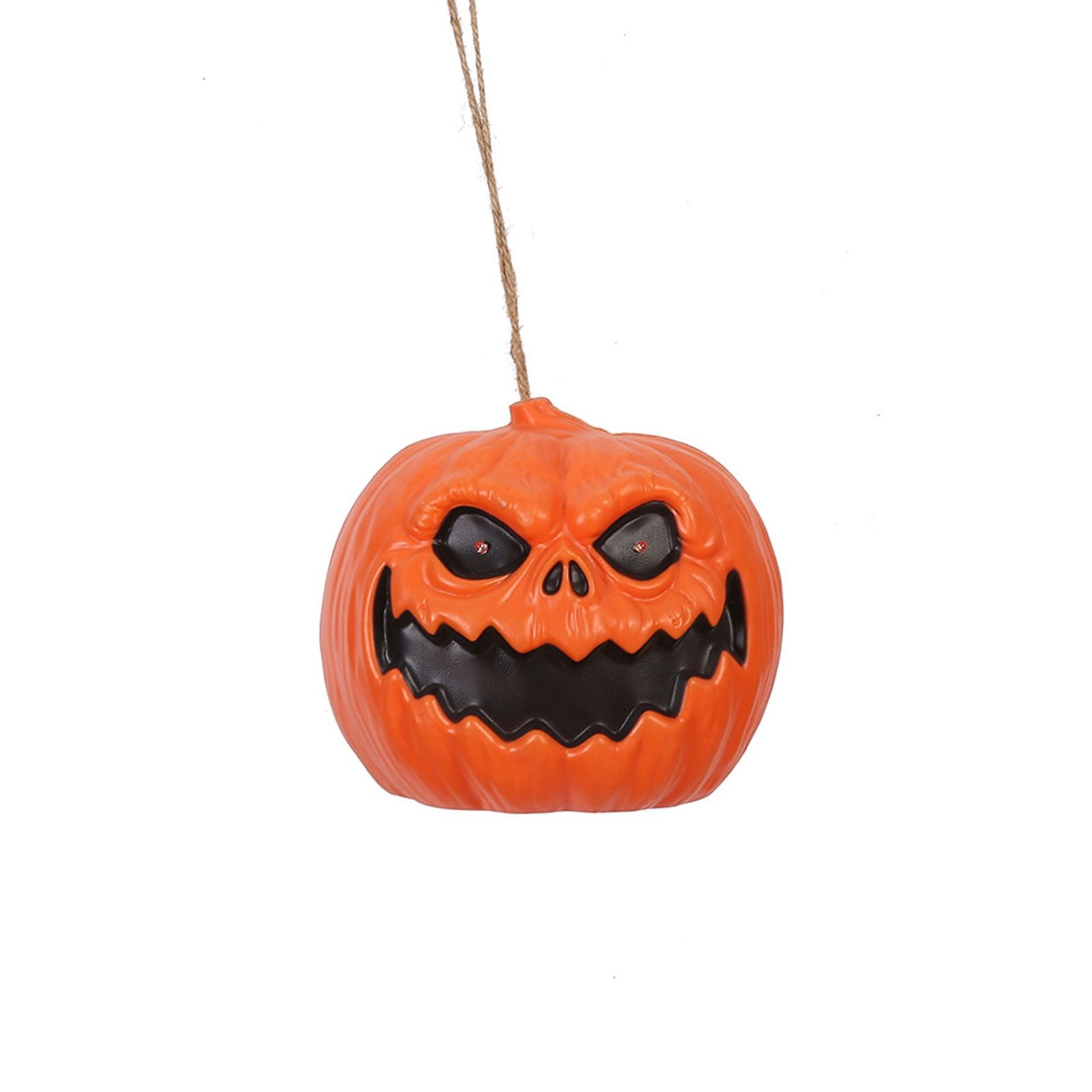 LHWEN Pooky Halloween Pumpkin Head Costume Prop Festive Parties House ...