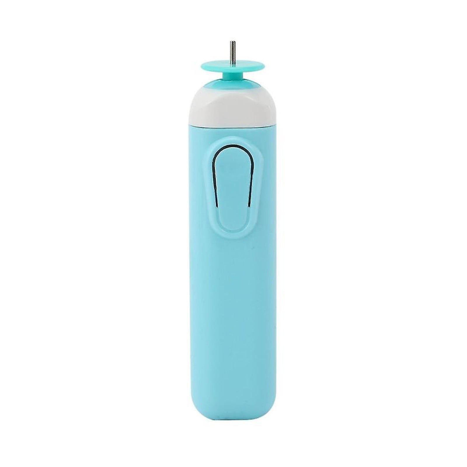 LHWEN Quilling Pen Electric Curling Tool Slotted Paper Rolling Craft ...