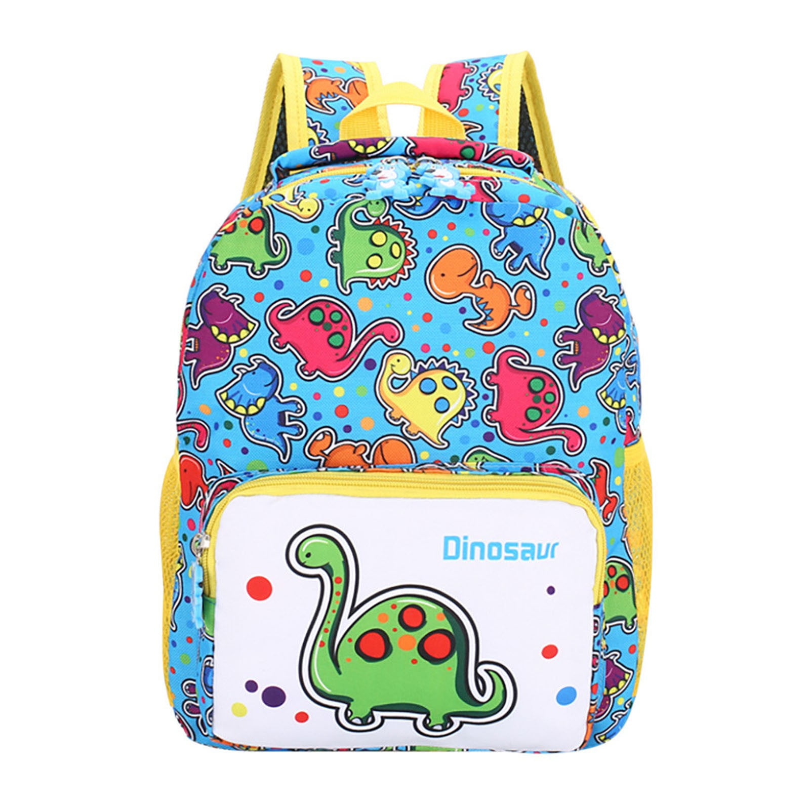 LHWEN School Starts Season Cute Fashion Dinosaur Print Child Student ...