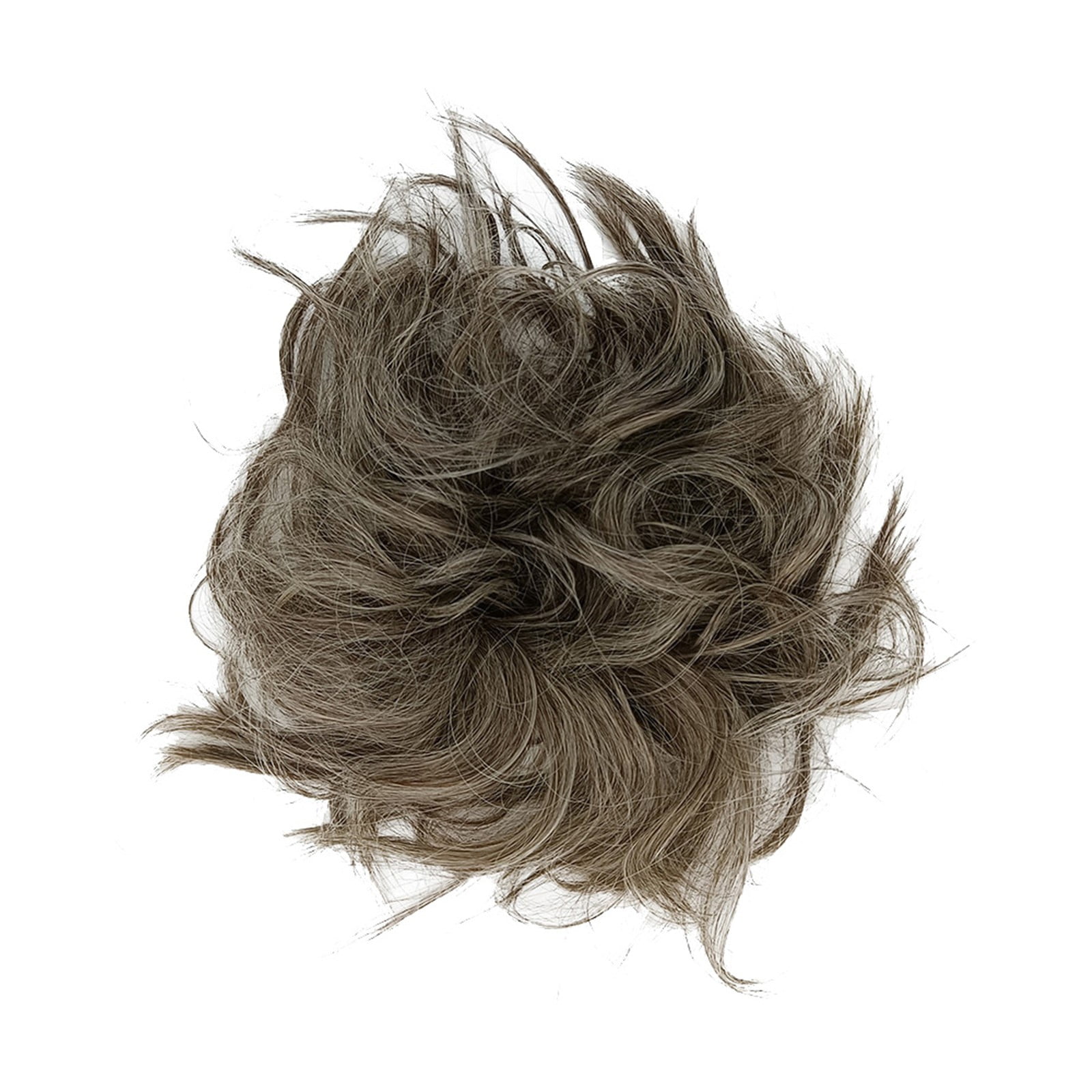 LHWEN Xtension Ponytail With Elastic Rubber Band Updo Extensions ...