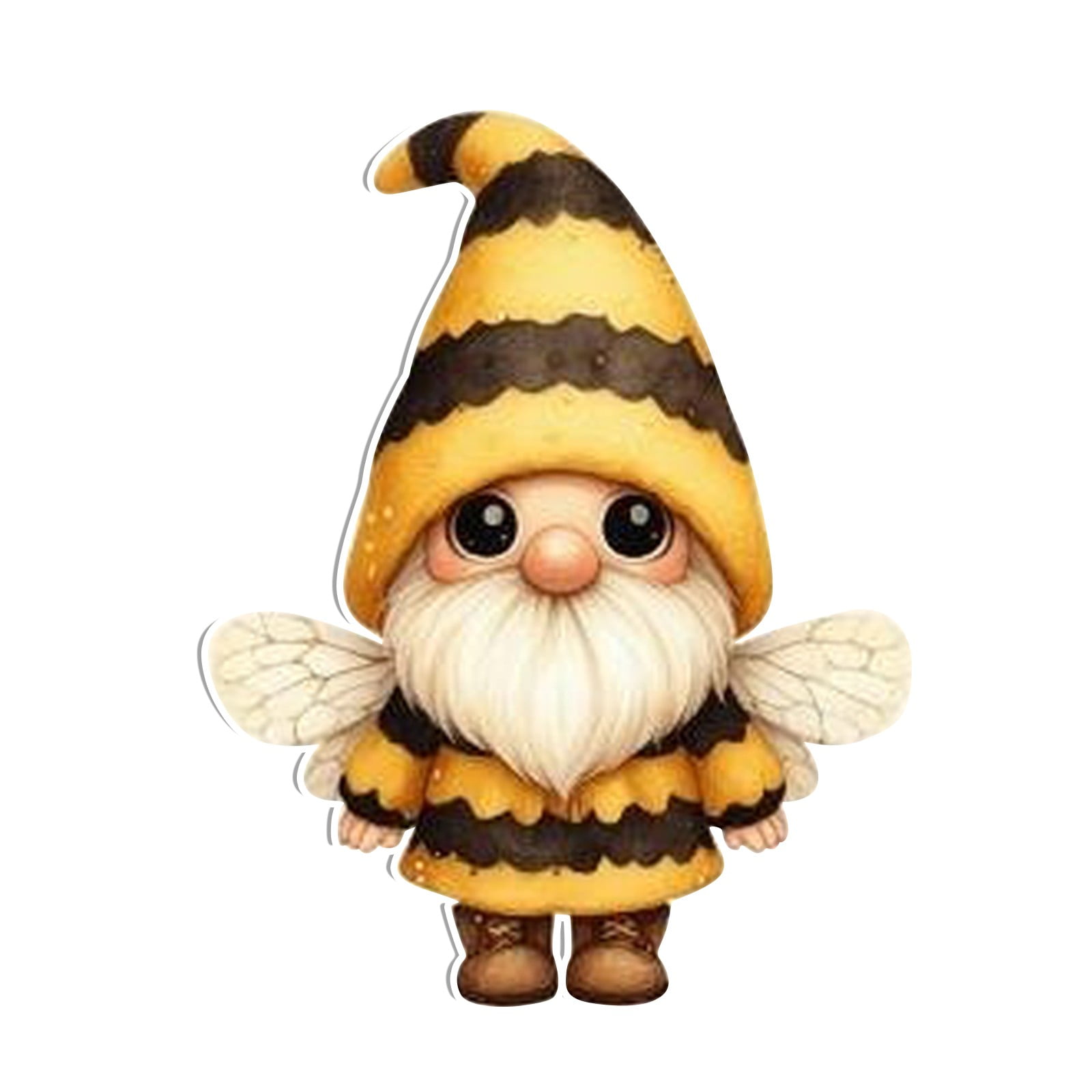 LHWGJQY Home Decorations Festival With Emitting Decorations Cute Winged ...