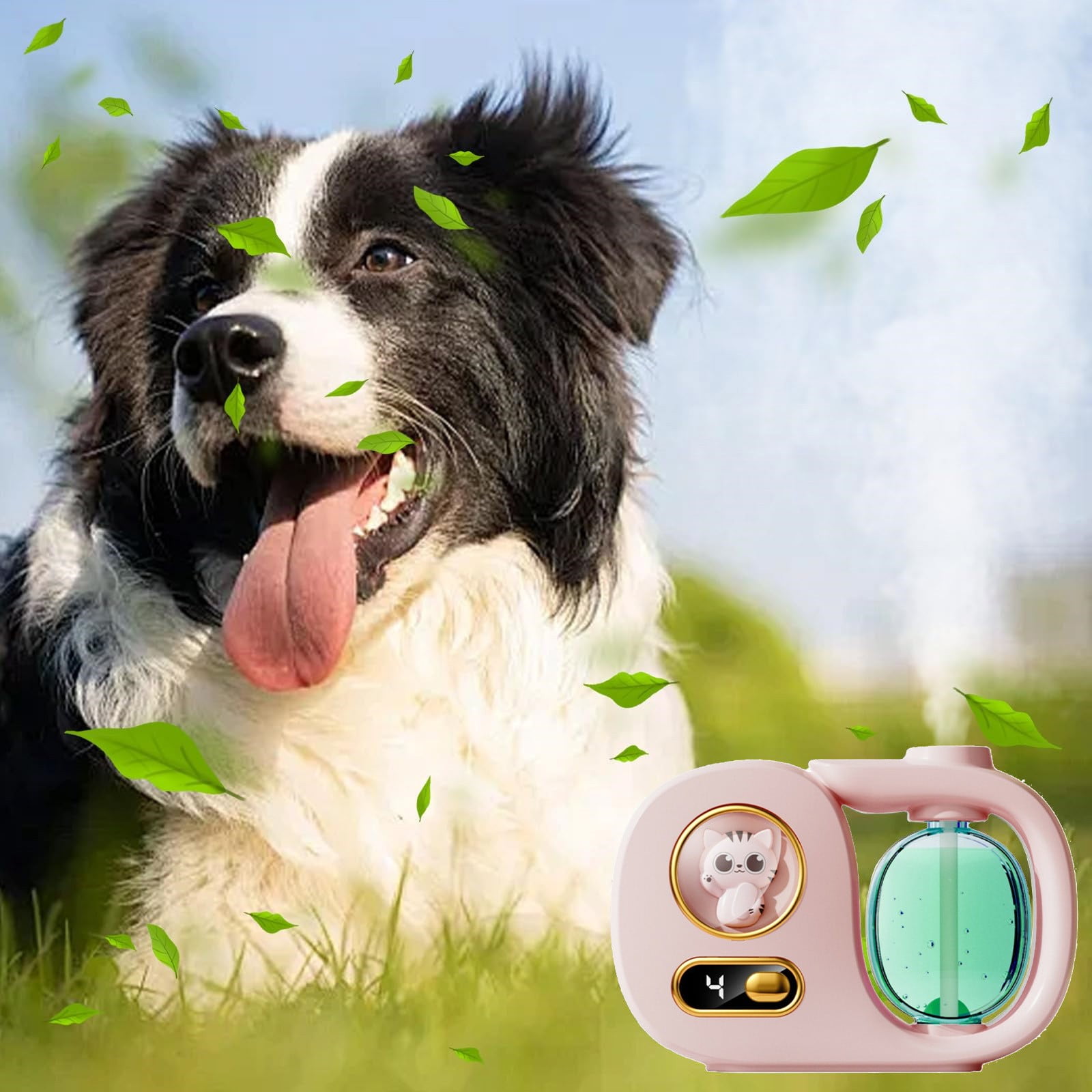 LHWGJQY Odor Machine Oil Diffuser Oil Capacity 1.7 Floz Oil Diffuser ...