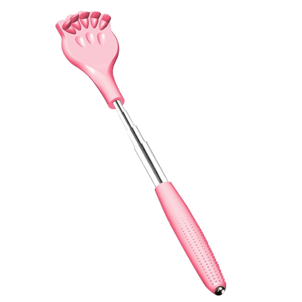 LHX 1Pc Back Scratch Itching Relieve Tool Back Scratcher for People Who ...