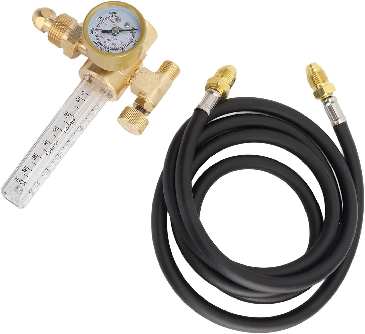 LHX Argon Regulator, Argon Pressure Regulator Welding Gas Regulators ...