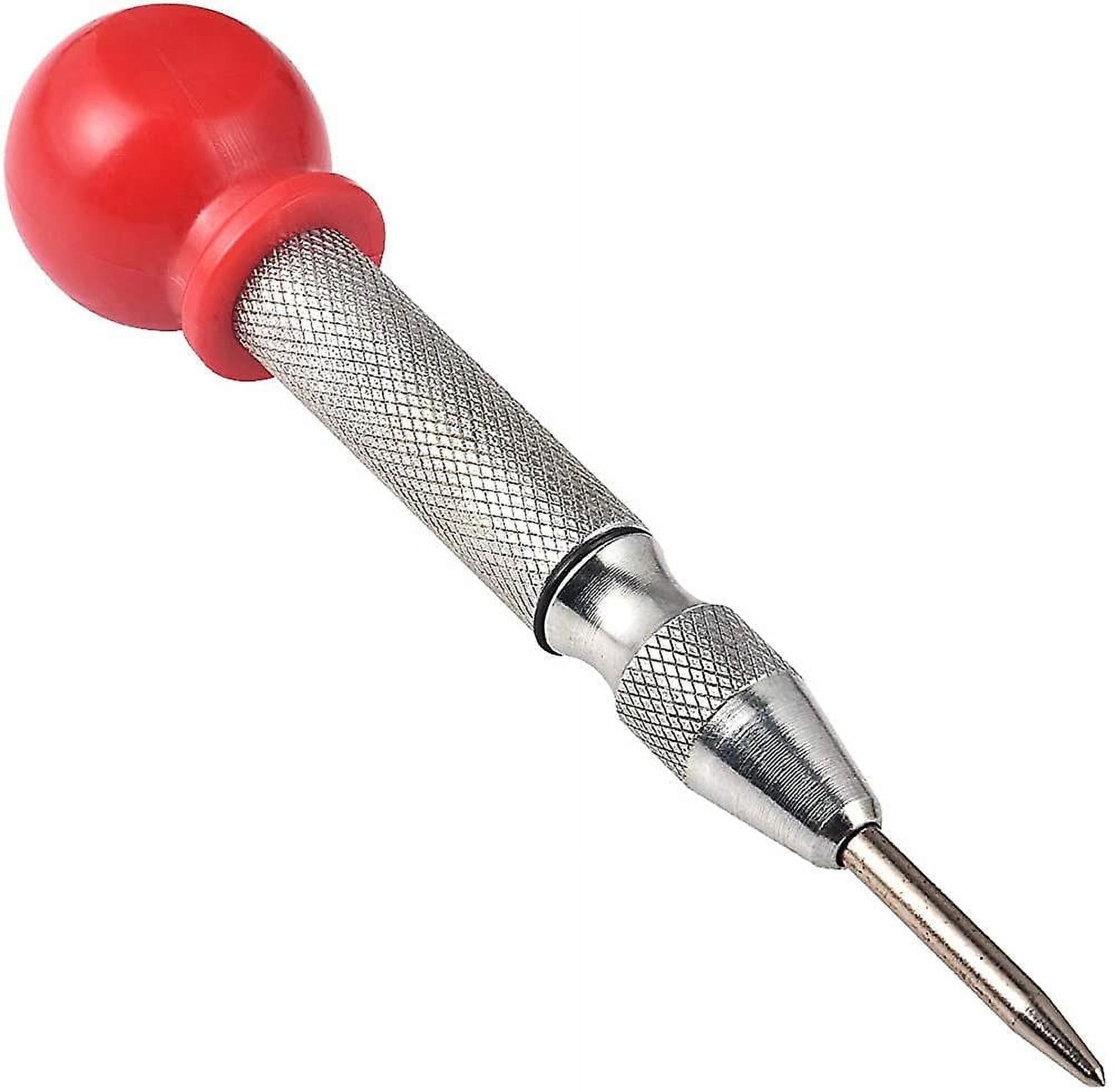 LHX Auto Center Hole Punch, Marker Scriber Window Punch Punch Tool ( (1 ...