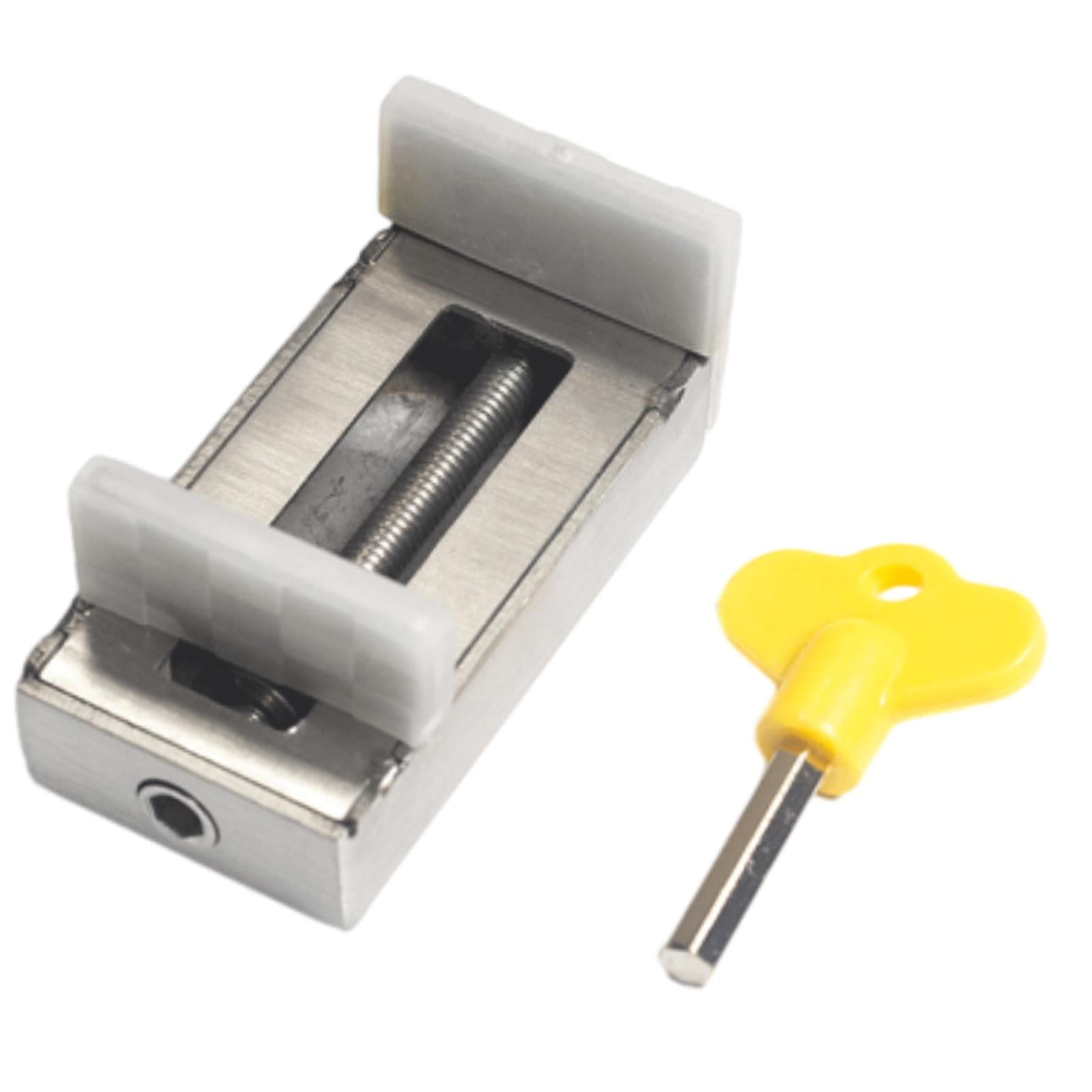 LHX Sliding Window Limiter Window Stopper Wedge Theftproof with Key ...