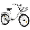 LHYY 20 Inch Bike for ,'s Bicycle with Coaster Brake V-Brake,1-Speed ...
