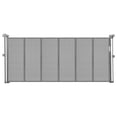 LHYY Retractable Baby Gate 34 in Tall Extend to 71 in Wide for or Pets ...