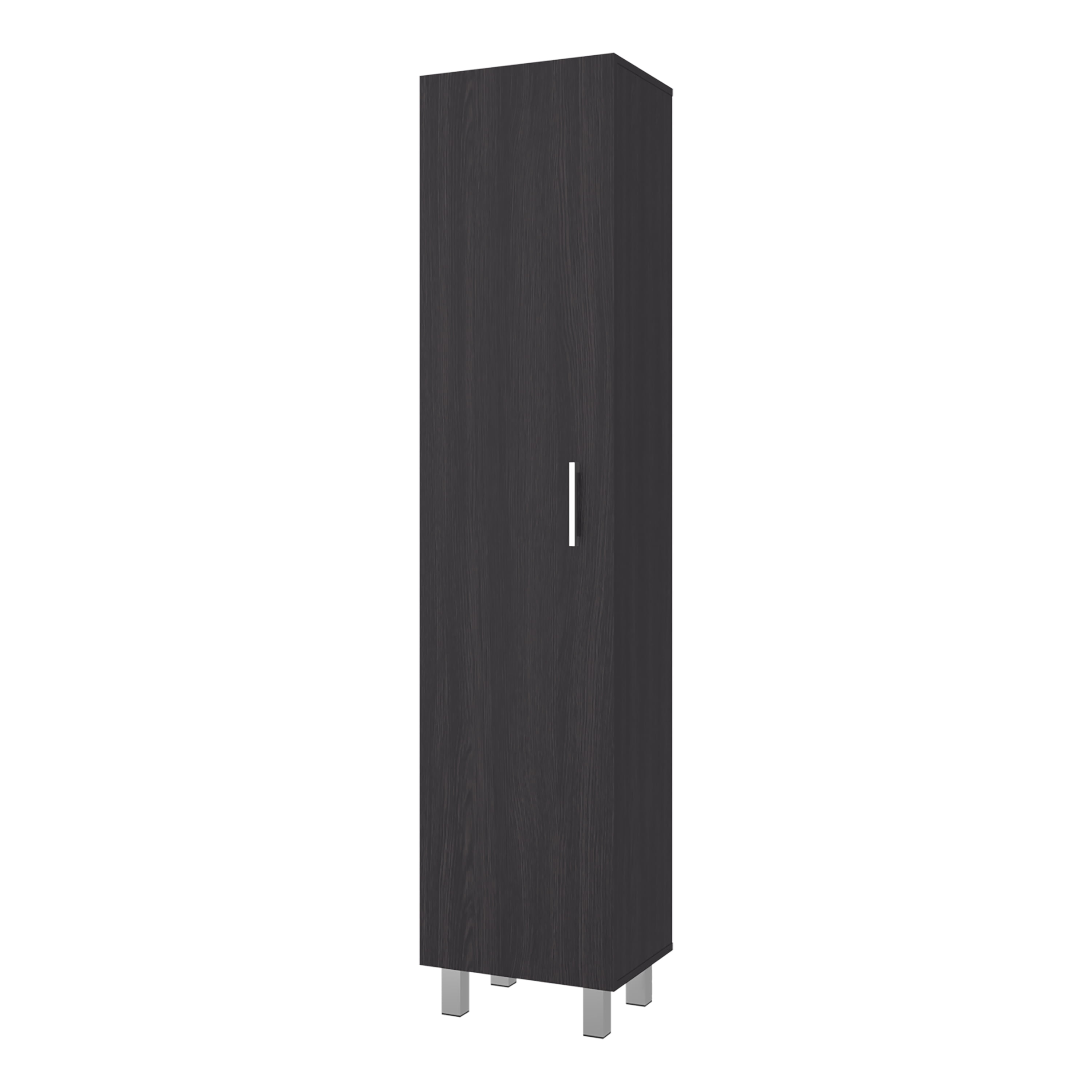 LHYY Vintro Freestanding Storage Cabinet with Internal Storage Shelves ...