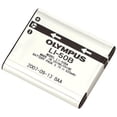 LI-50B Rechargeable Battery (Silver), Suitable for XZ-1, SZ-31MR, SZ-14 ...