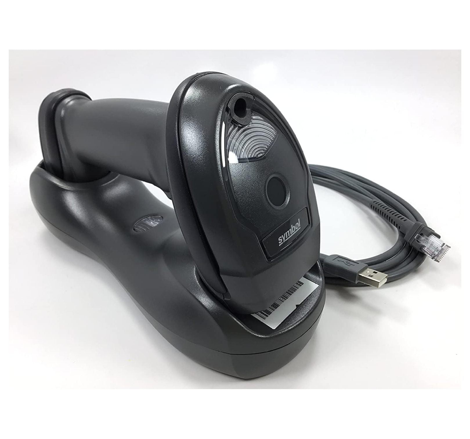 LI4278 Wireless Bluetooth Barcode Scanner, with Cradle and USB Cables ...