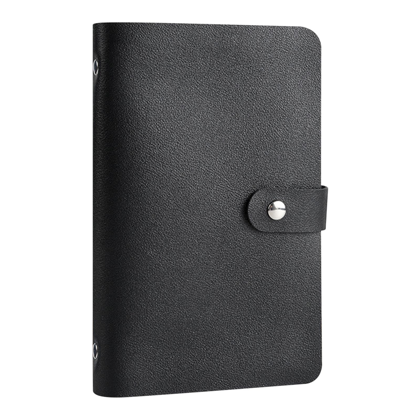 LIAMOBONDOPOLISE 2025 New 100 Envelope Binder Easy And Way To Save ...