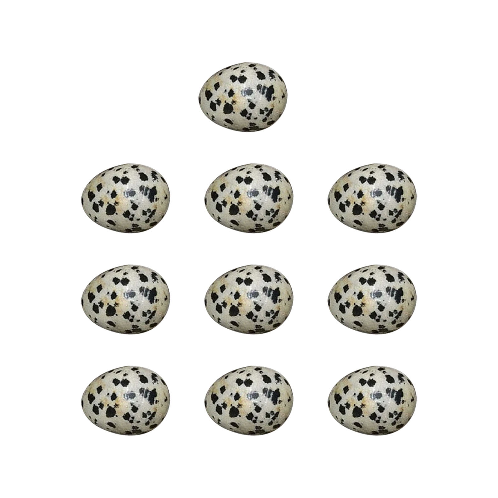 LIAMOBONDOPOLISE 2025 New 20mm Crystal Mini Egges Agate Jade Bird Egges ...