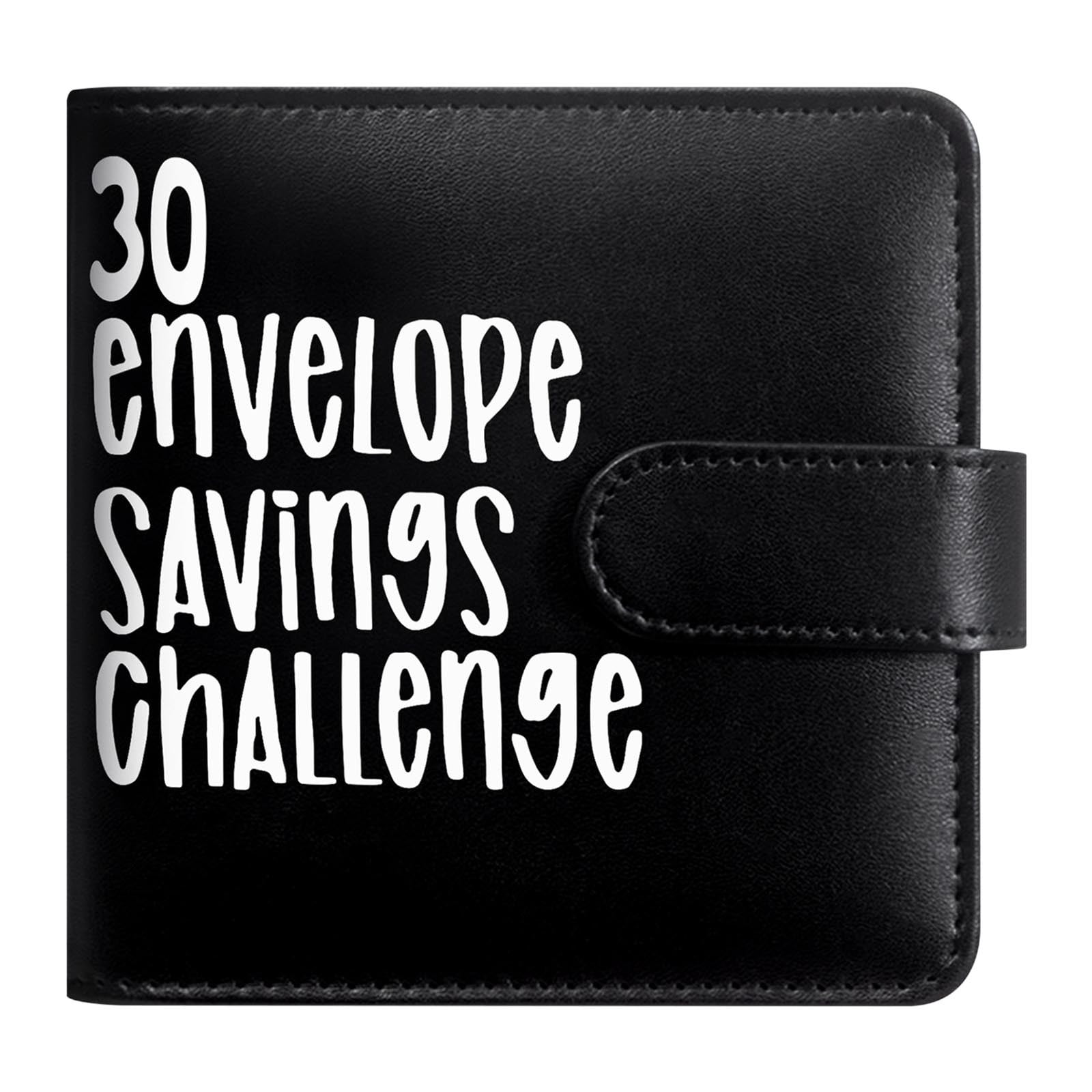 LIAMOBONDOPOLISE 2025 New 30 Envelope Binder Easy And Way To Save ...