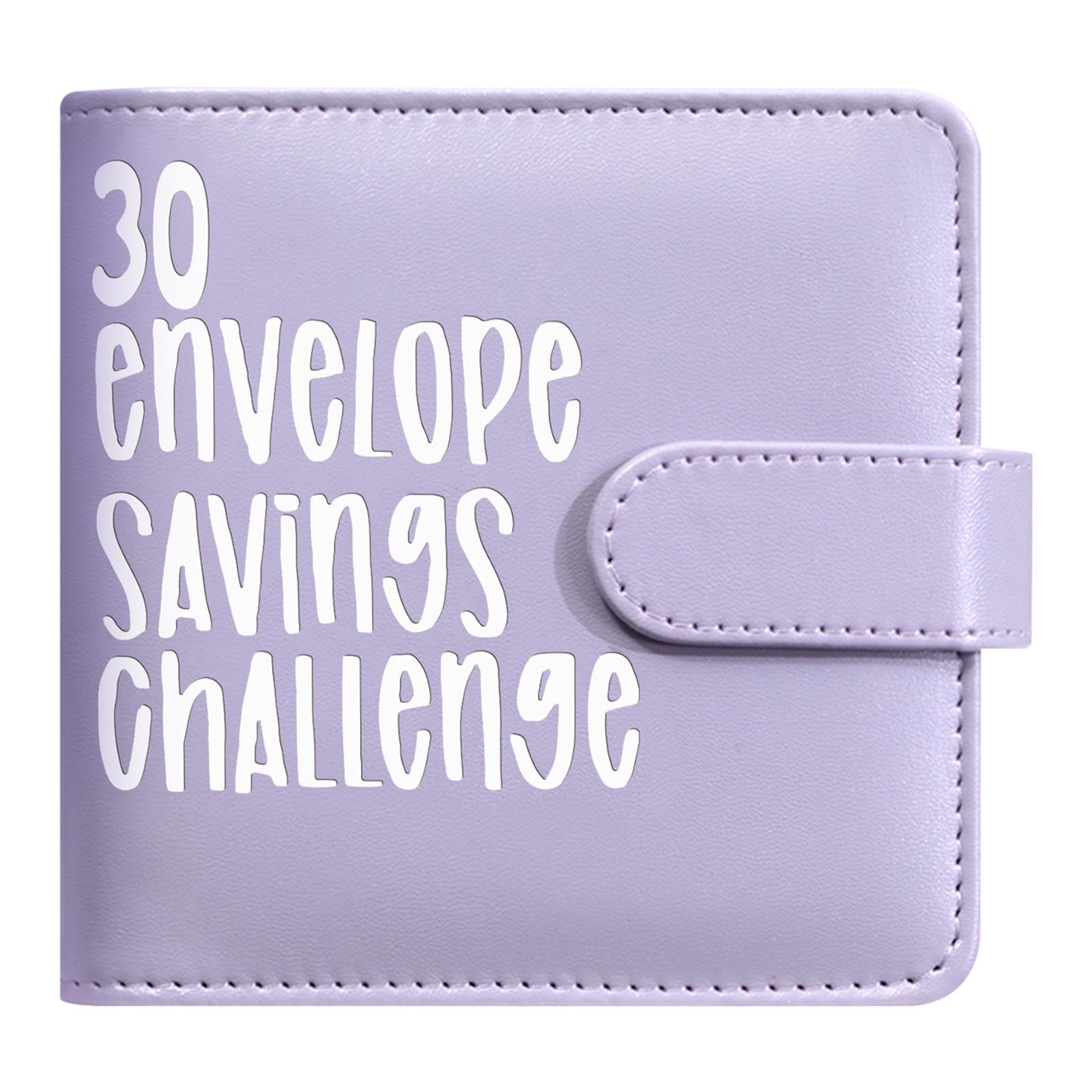 LIAMOBONDOPOLISE 2025 New 30 Envelope Binder Easy And Way To Save ...