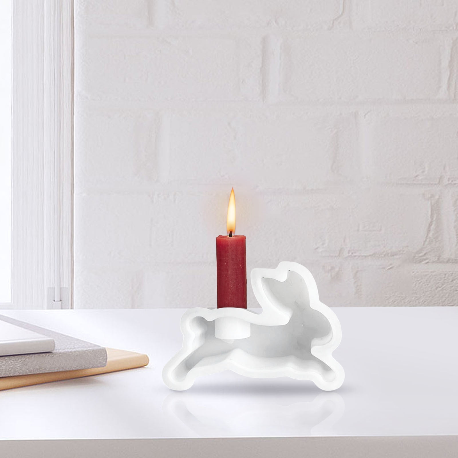 LIAMOBONDOPOLISE 2025 New Series Candle Holders Mould Easter ...