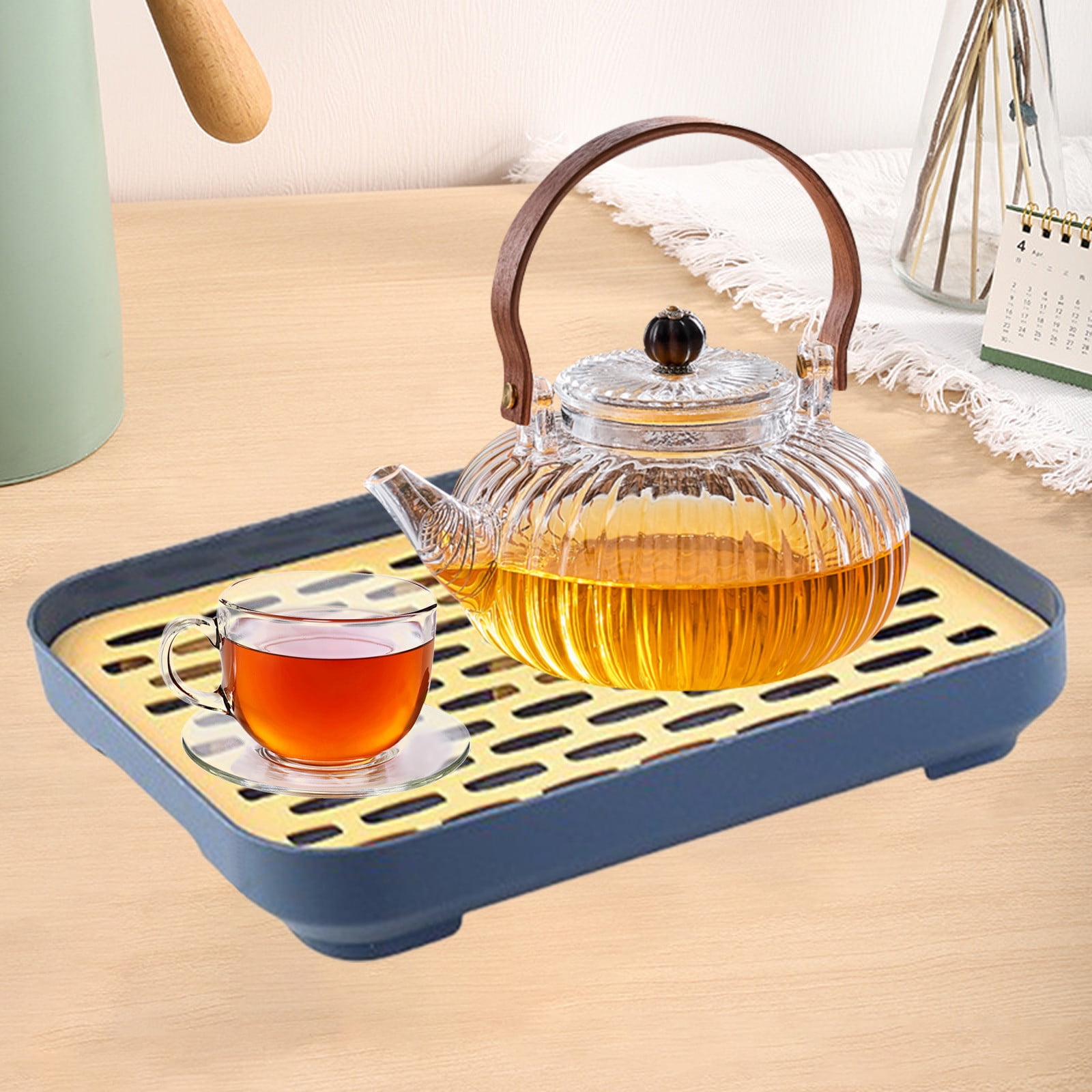 LIAMOBONDOPOLISE Drainage Tray Double Plastic: Effective, Versatile ...