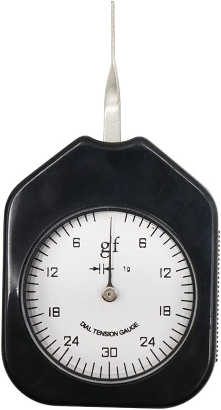 LIAMOS Digital Scale Tensile Machine Double Pointer Dial Tension Gauge ...