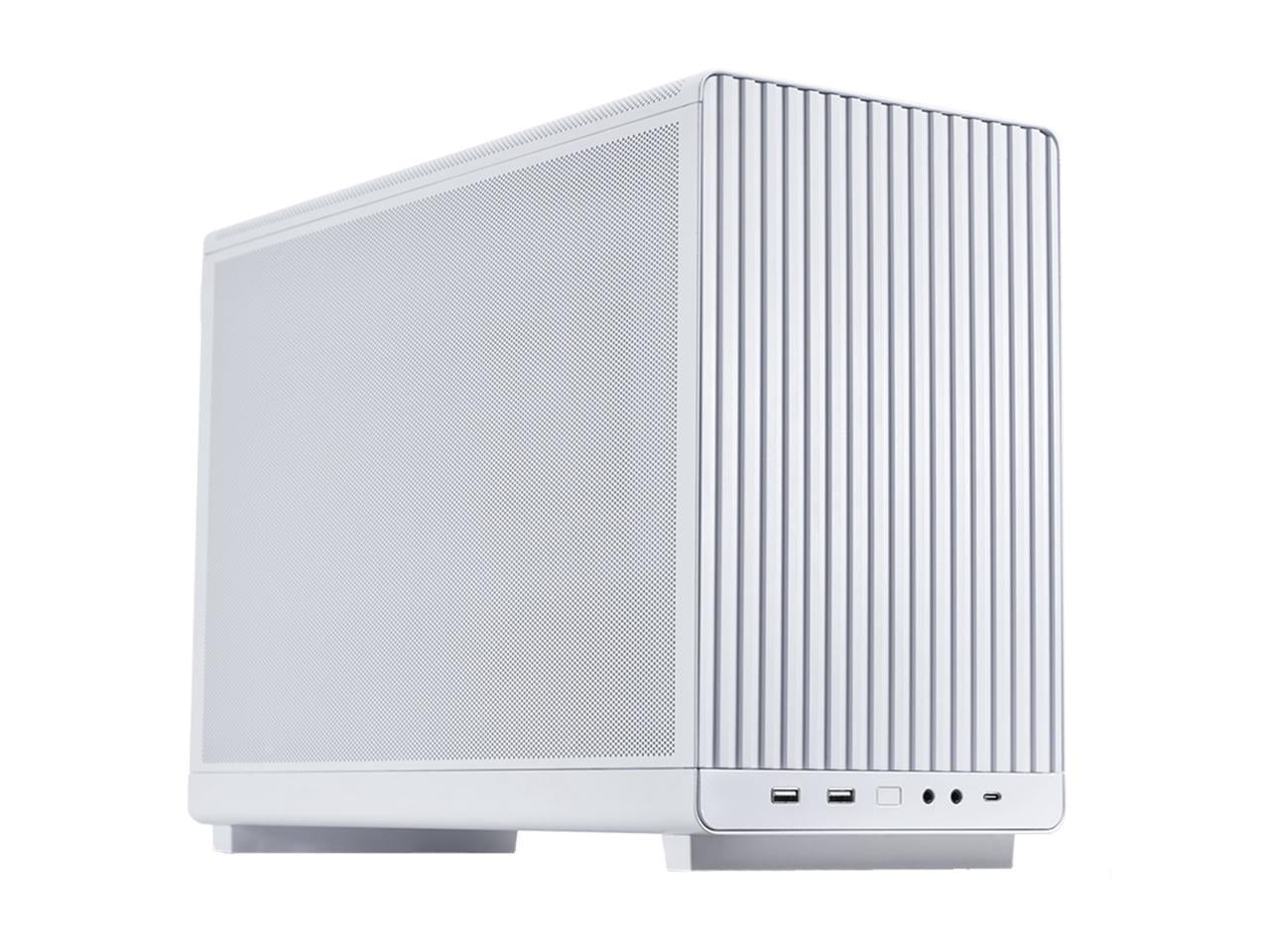 LIAN LI A3-mATX White SPCC M-ATX / ITX Computer Case ------ A3-mATX-W ...