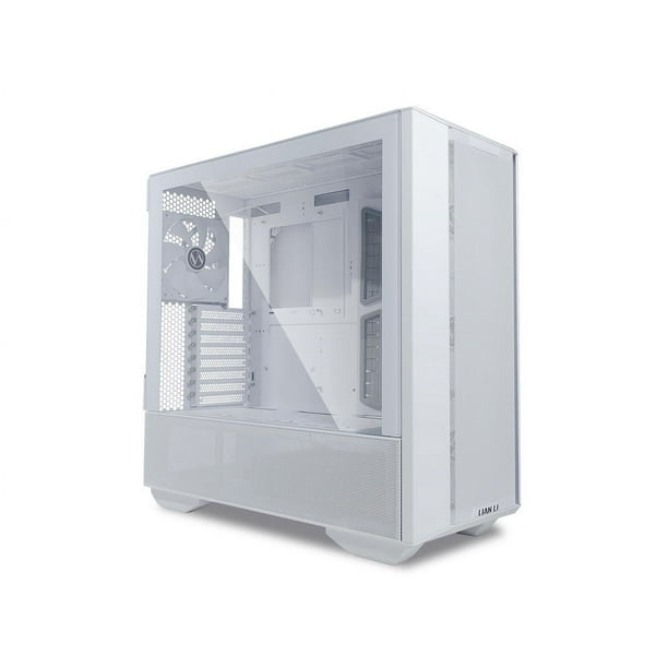 LIAN LI Lancool III White Aluminum / SECC / Tempered Glass ATX Mid ...