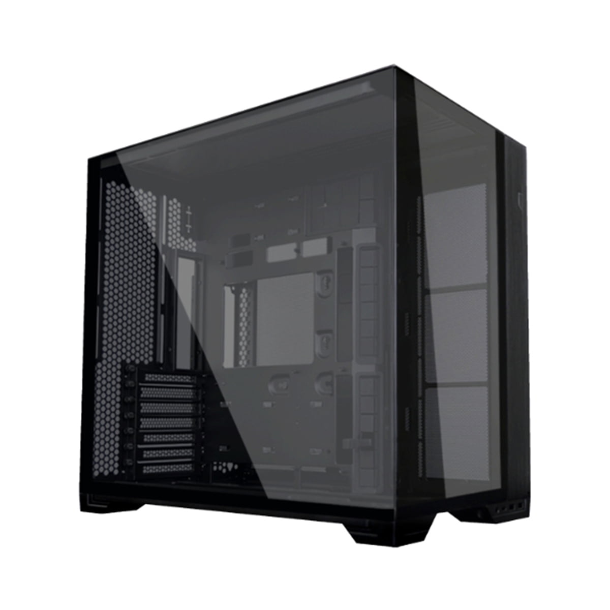 Lian Li O11VPX O11 Vision Compact ATX Mid Tower Case Black - Walmart.com