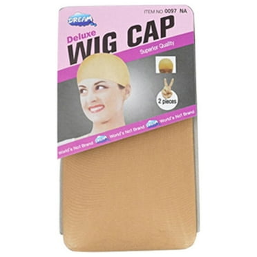 Creamily 10 Pack Wig Caps Elastic Stocking Wig Cap for Wigs Hair Nets ...
