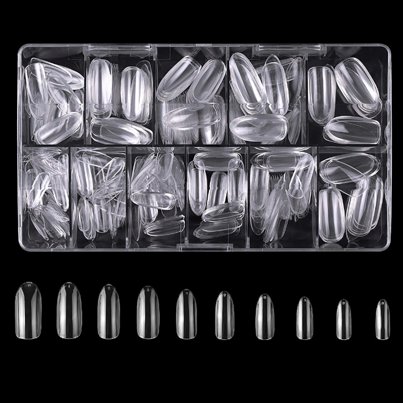 LIANGP Beauty Products Nail Enhancement Ultra Thin And Traceless Nail ...