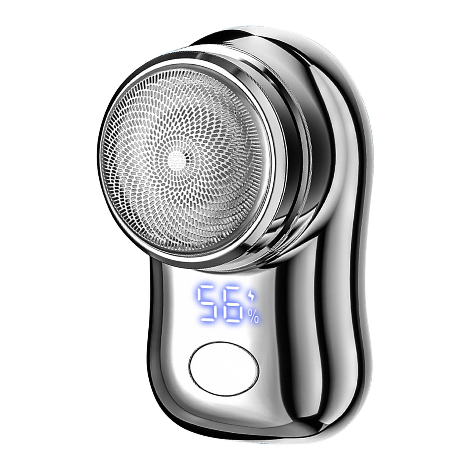 LIANGP Mini Electric Shaver Portable Powerful Storm Razor for Men Women ...