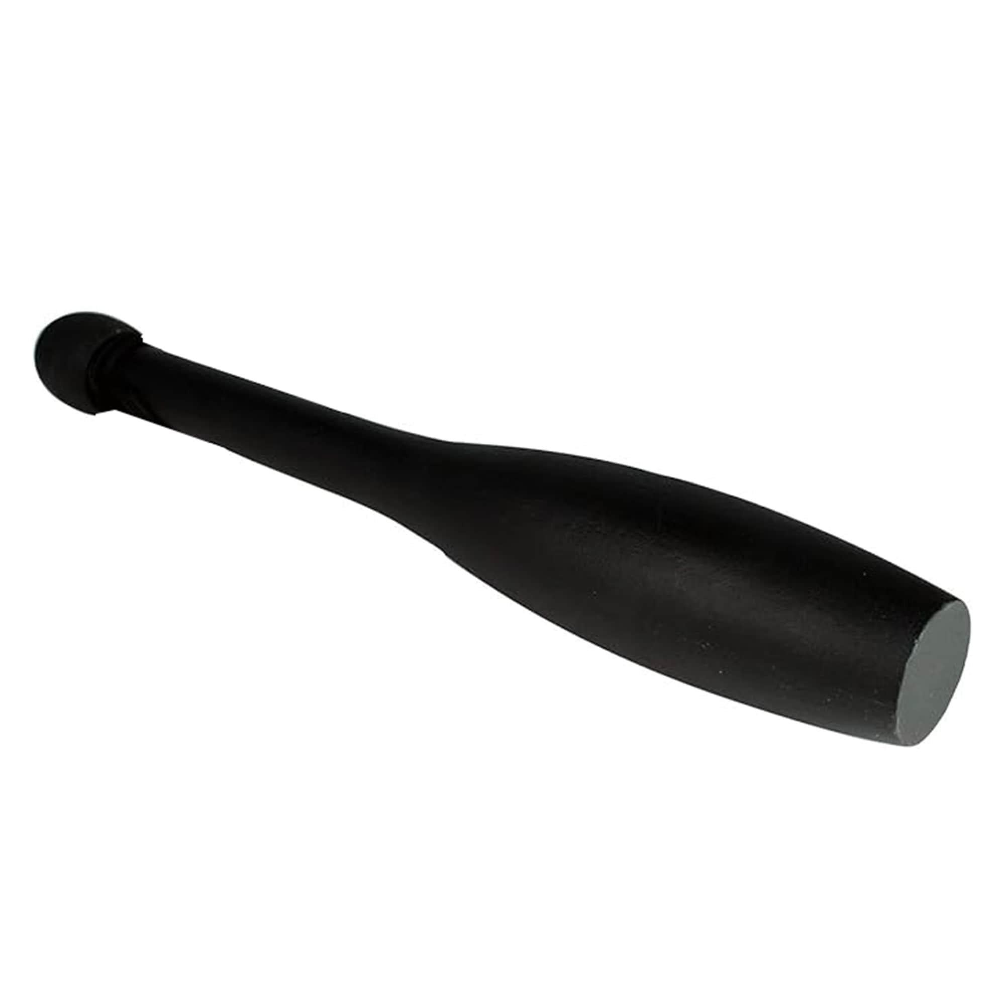 LIANGSAI 5LB Indian Club, Iron Exercise Bat for Strength Training ...