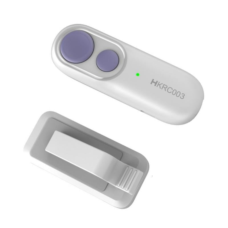 LIANXUE 1 Set Wireless Flipping Button Controller Page Turner with Easy ...