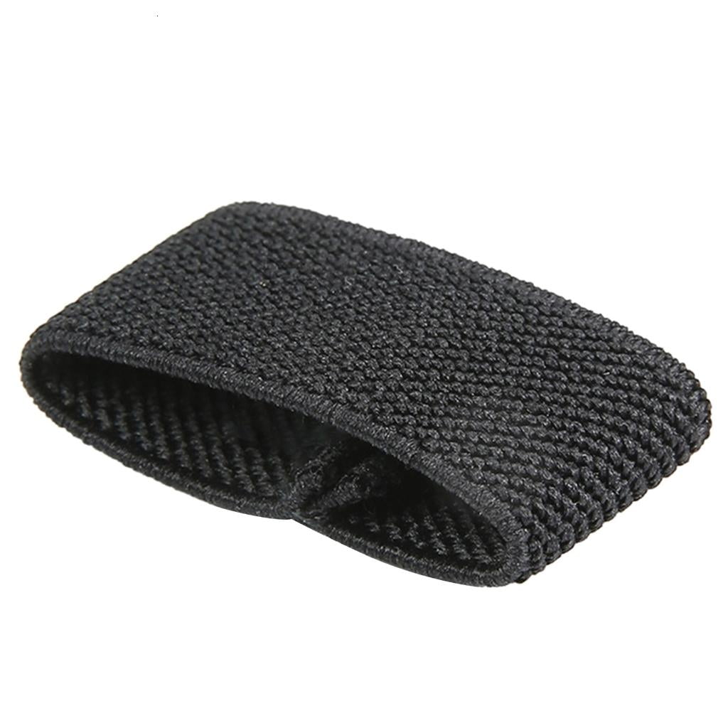 LIANXUE 10 Pcs Belt Keepers Elastic Belt Holder Tactically Belt Holder ...