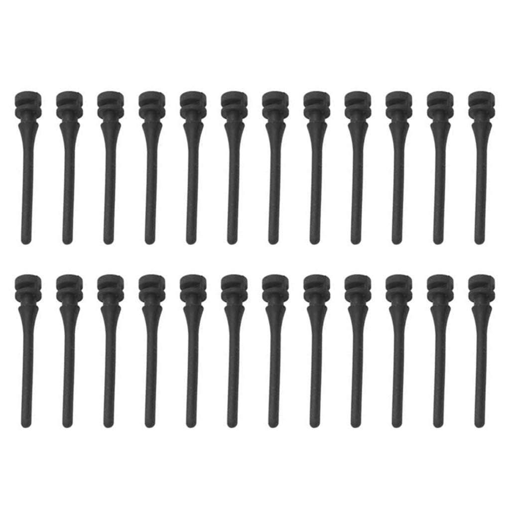 LIANXUE 12/24/36Pcs Cooling Fan Mount Screws Silicone Reducing Noise ...