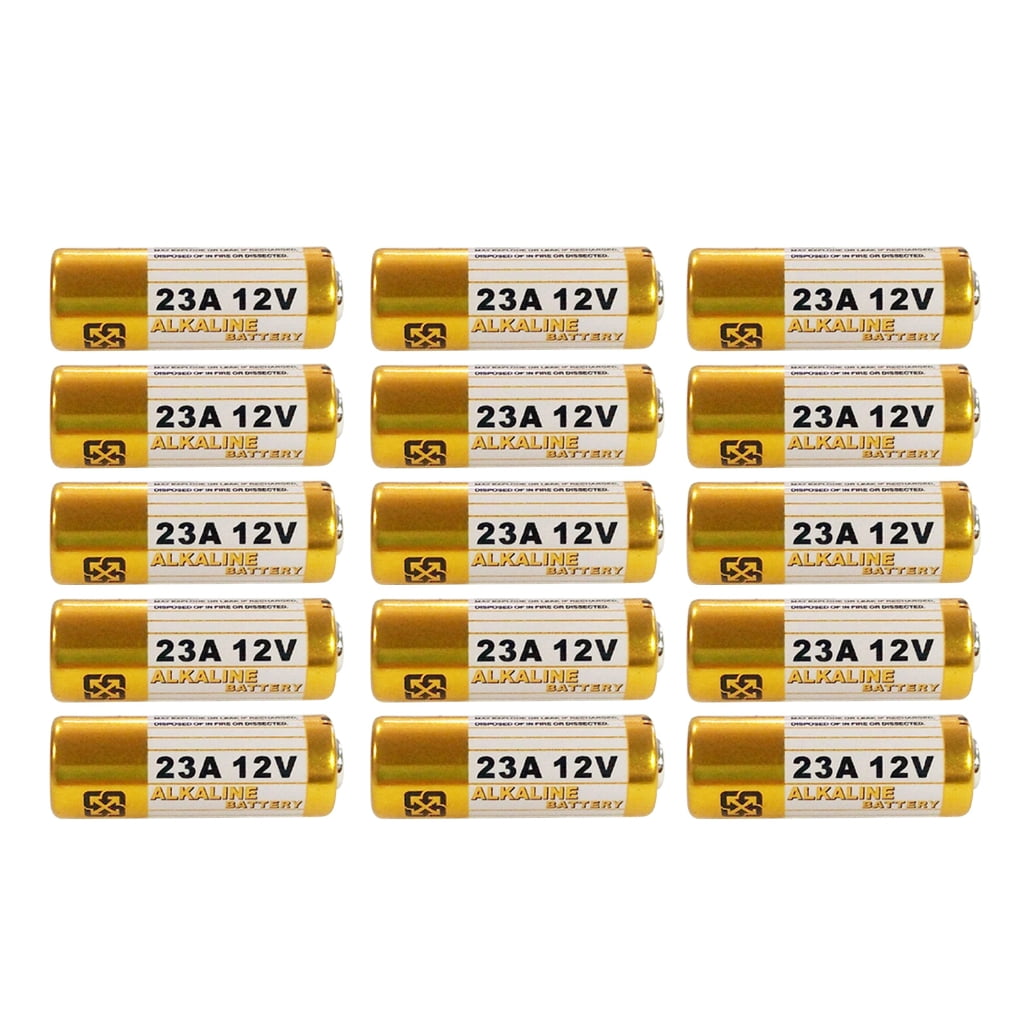 LIANXUE 12V A23 Battery Alkaline Batteries 5/20PCS Multipurpose For ...