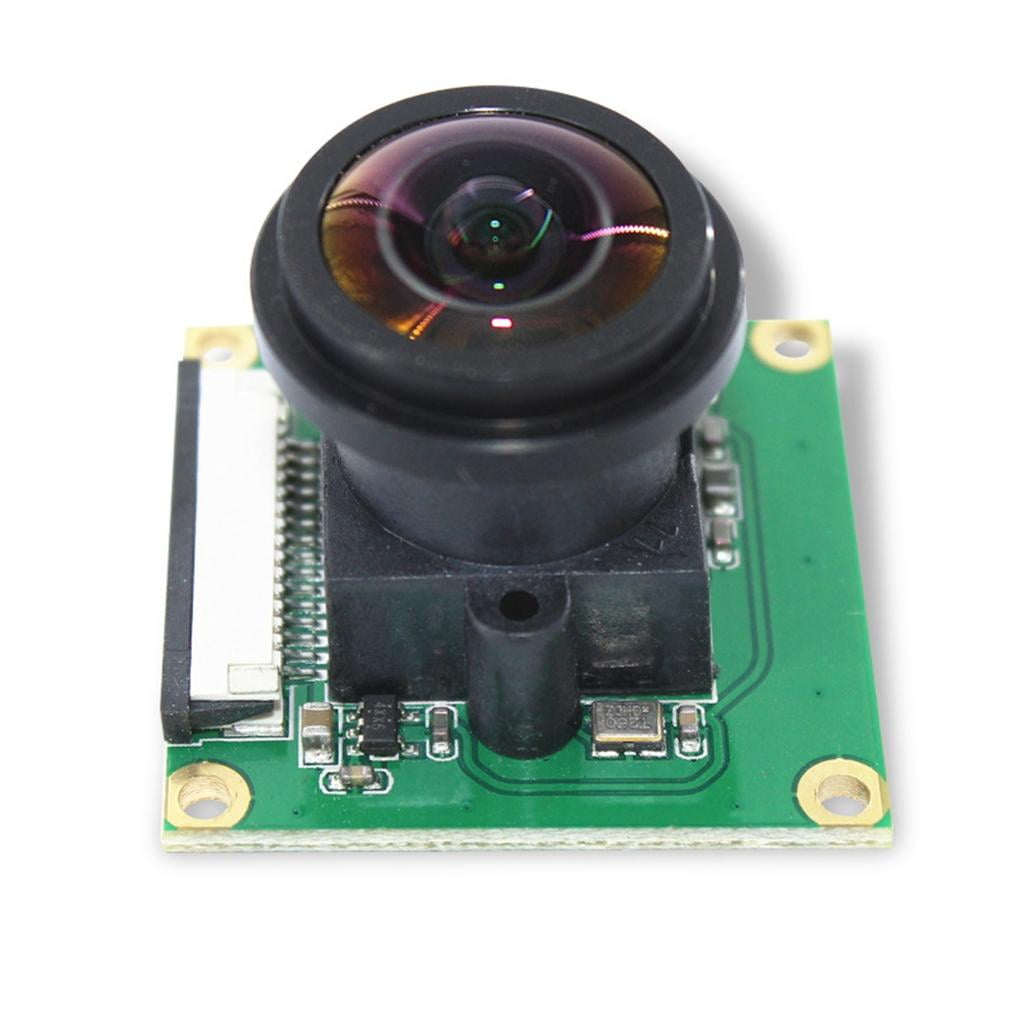 LIANXUE 175 Degrees 5MP Camera for RPI, 1080P OV5647 Camera Module for ...