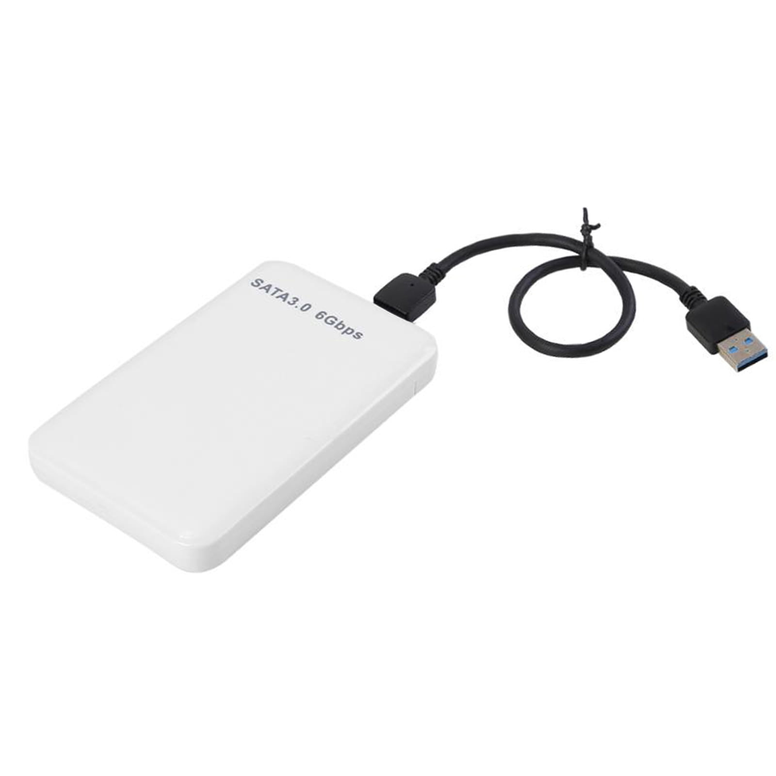 LIANXUE 2.5 Inch HDD Enclosure USB3.0 to SATA 3.0 Hard Disk Drive ...