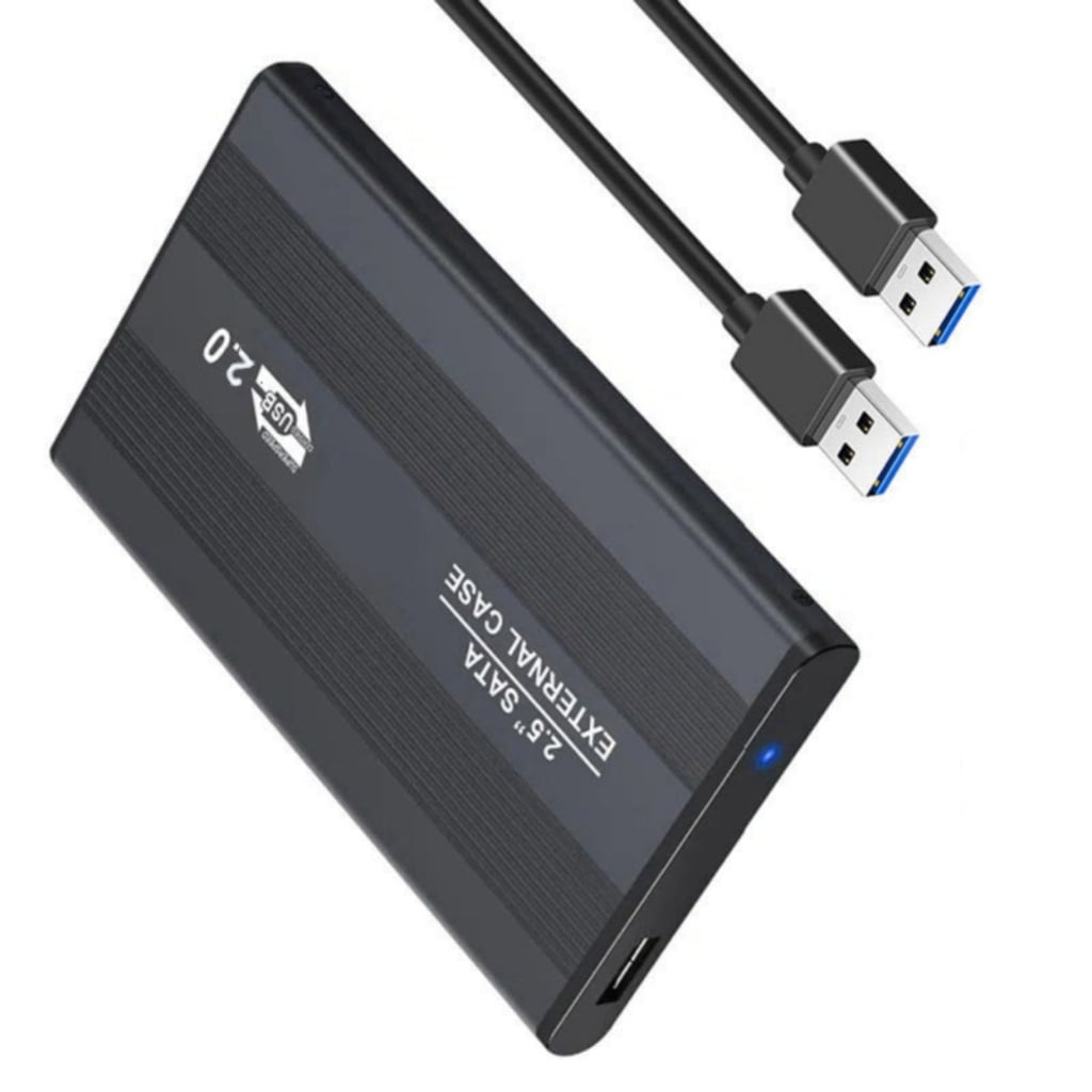 LIANXUE 2.5inch External Hard Drives Enclosure USB3.0 USB2.0 Hard Disk ...