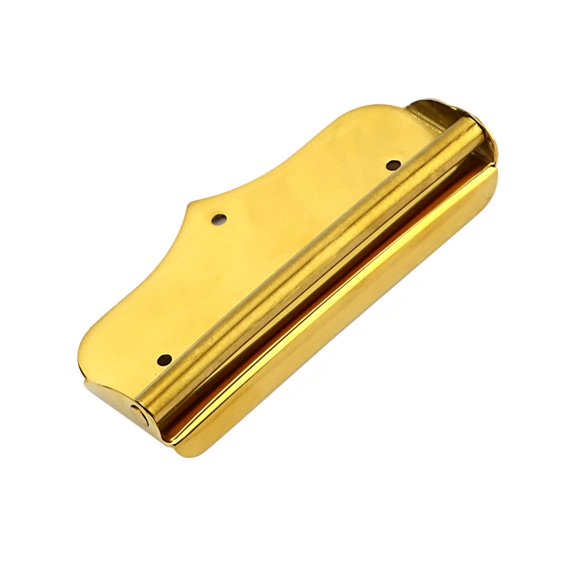 LIANXUE 3 Strings Box Tailpiece Replacement Instrument Accessory Guitar ...