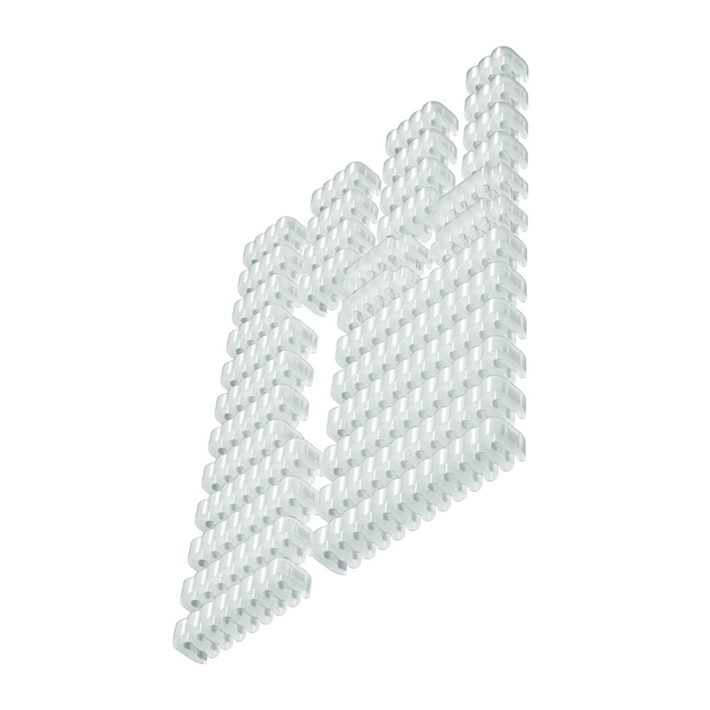 LIANXUE 34PCS Multipurpose Acrylic Combs Set for Neat Power Cable ...