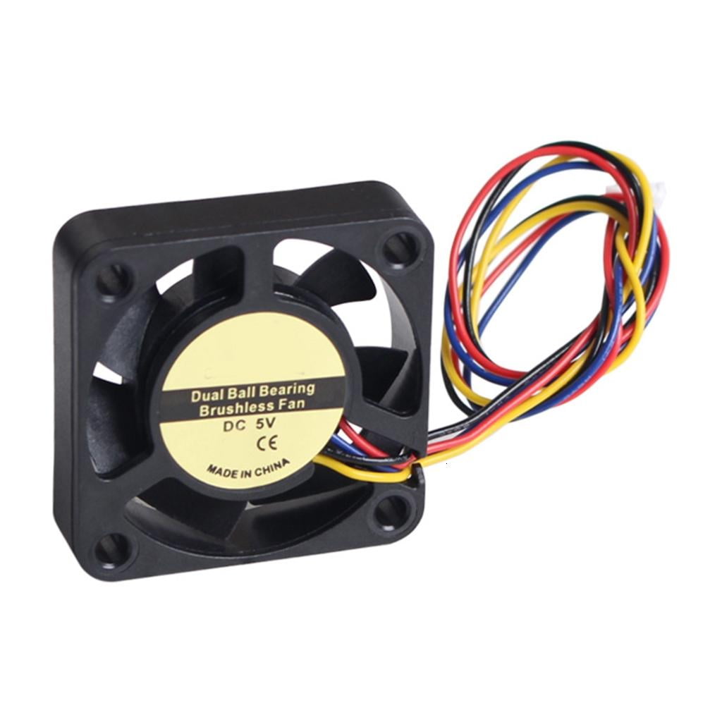 LIANXUE 3D Printer Mainboard Cooling Fan With 4010 DC5V Fan, Stable ...